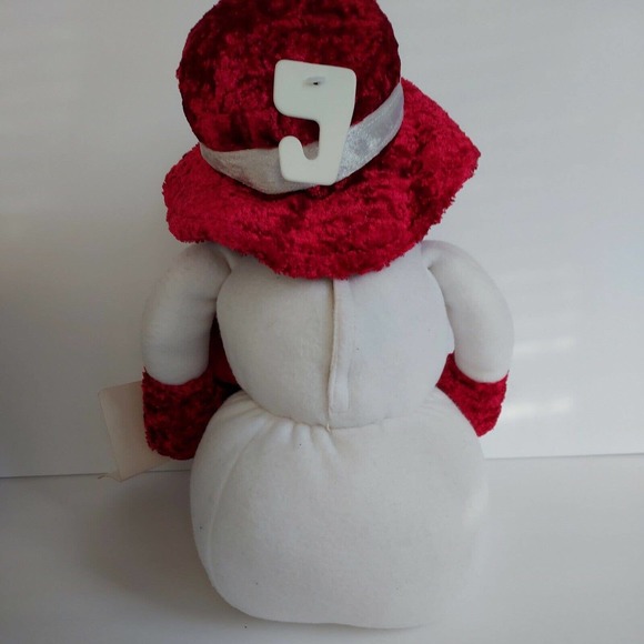 Holiday | Vintage Luv Hug Light Up Musical Christmas Snowman Plush ...